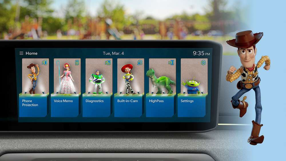 Pixar Theme